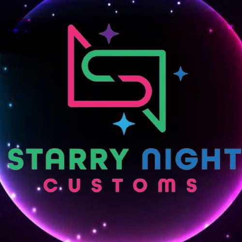 StarryNightCustoms - Etsy