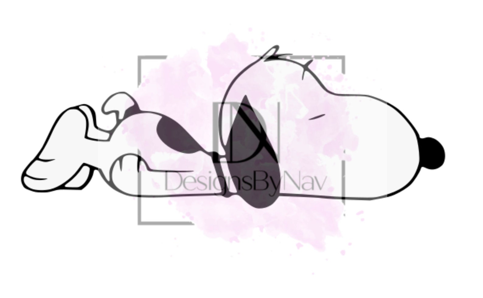 Snoopy SVG Grouped Svg Layered SVG Cricut Cutting File | Etsy