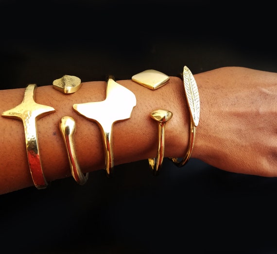 Brass bangles wholesale store