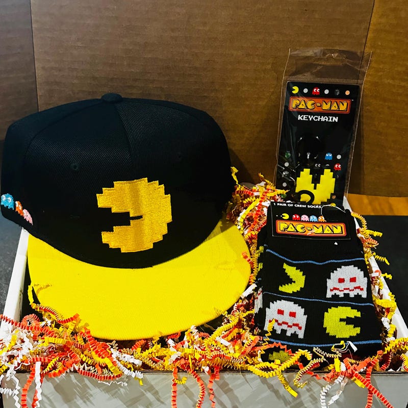 Pac Man Merchandise - Etsy