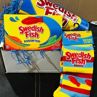 Swedish Fish - Etsy