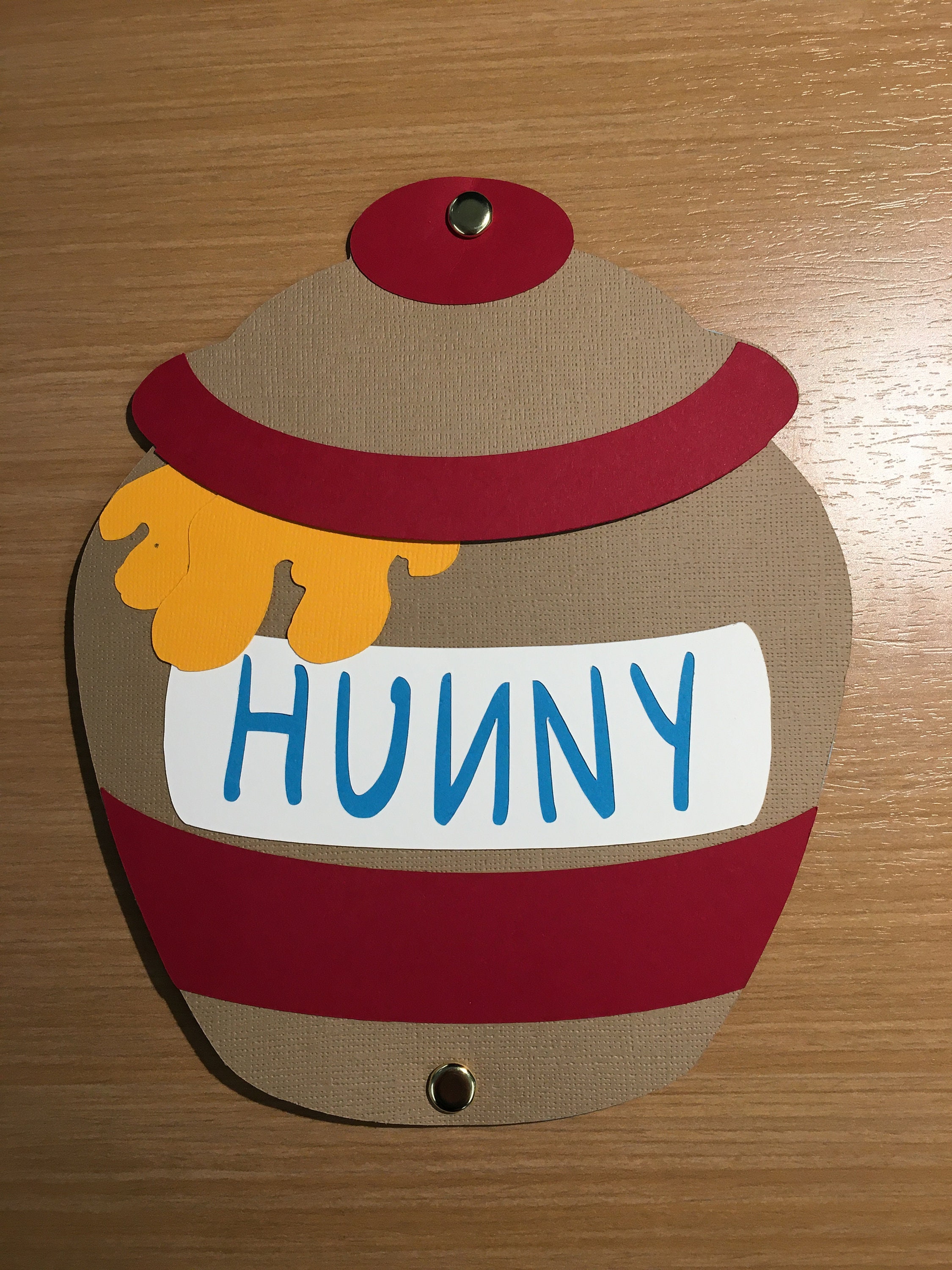 Hunny Pot SVG Cut File - Etsy Canada
