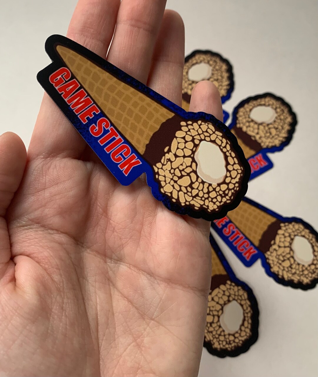 Shoresy Inspired game Stick Magnet - Etsy