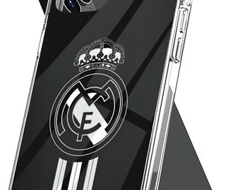 Real Madrid Phone Case - Etsy
