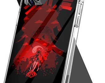 Genshin Hu Tao Phone Case - Etsy