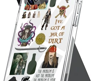 Pirates Caribbean Phone Case - Etsy