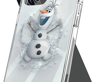 Olaf Iphone Case - Etsy