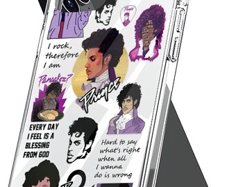 Prince Iphone Case - Etsy