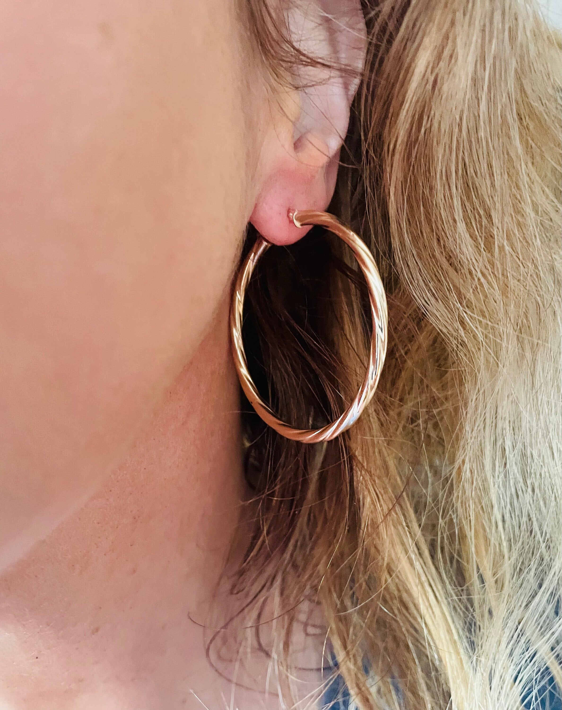 9ct gold christmas earrings store
