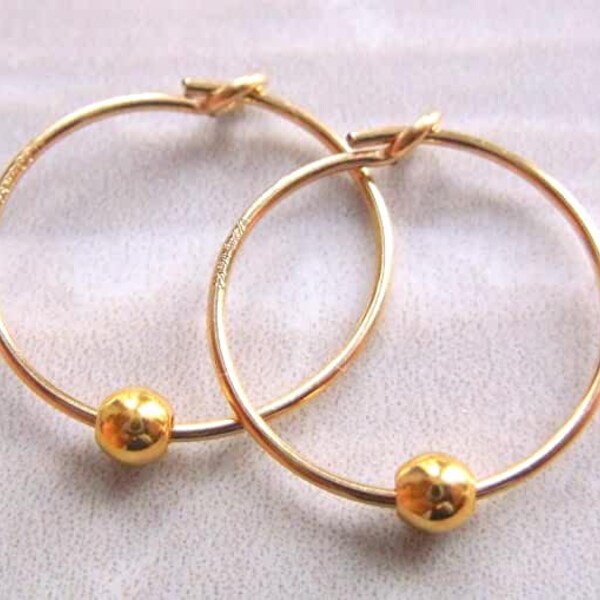 Understated Earrings - Etsy UK