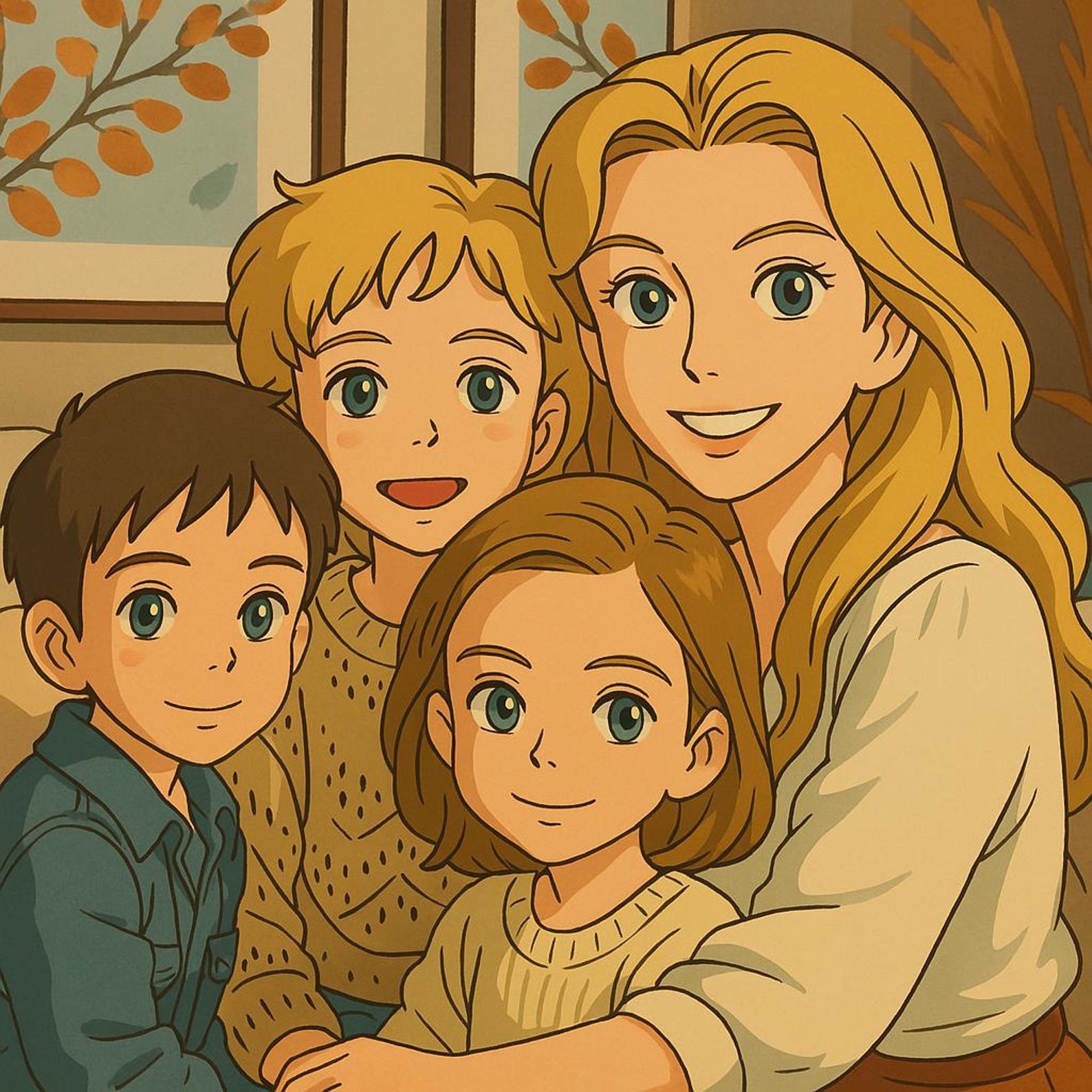 Custome Ghibli Art 5 Image Combo || Convert Your Simple Image to a ...