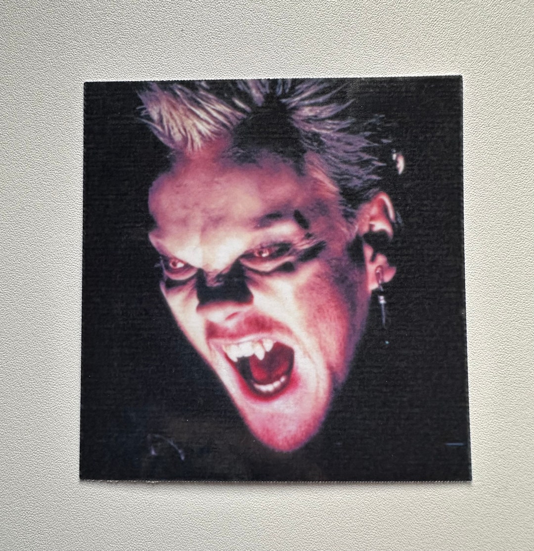 David the Lost Boys Scene Vinyl Sticker water Resistant - Etsy