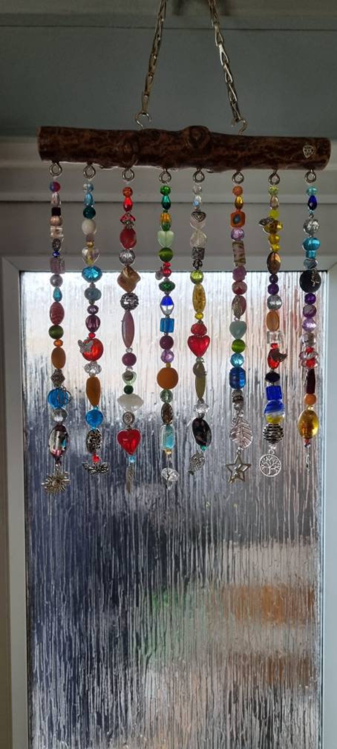 Handmade Sun Catcher - Etsy