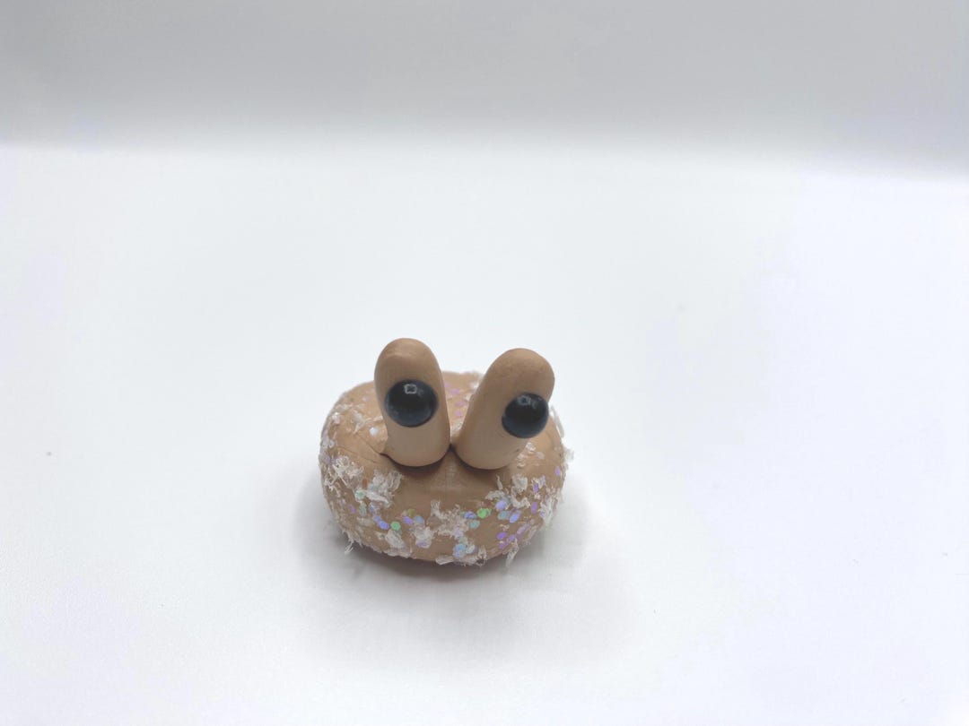 Jelly Filled Doughnut Slug - Etsy