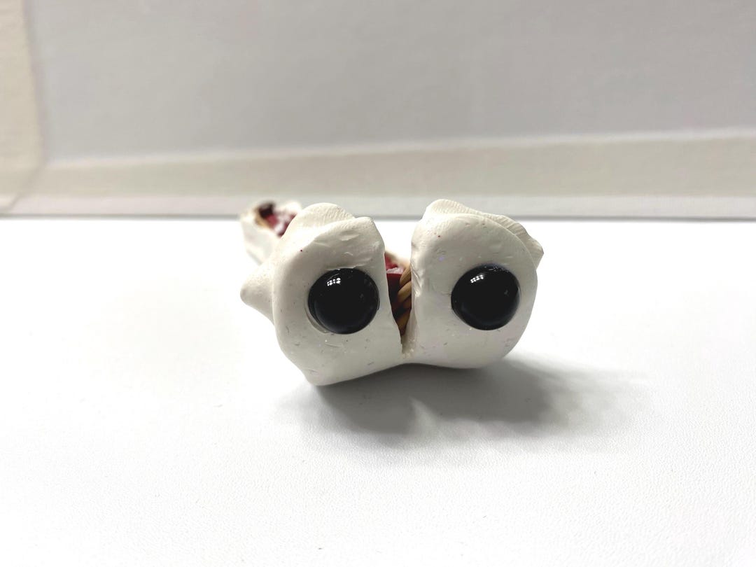 Spaghetti Snail/ Slug Figure - Etsy