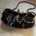 Handwoven Yak Wool Bag – Tibetan Shoulder Pouch, Boho Tribal Crossbody ...
