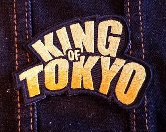 Tokyo Patch - Etsy