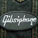 Guitar Headstock - Embroidered Patch - Iron/sew on - 8cm - Etsy