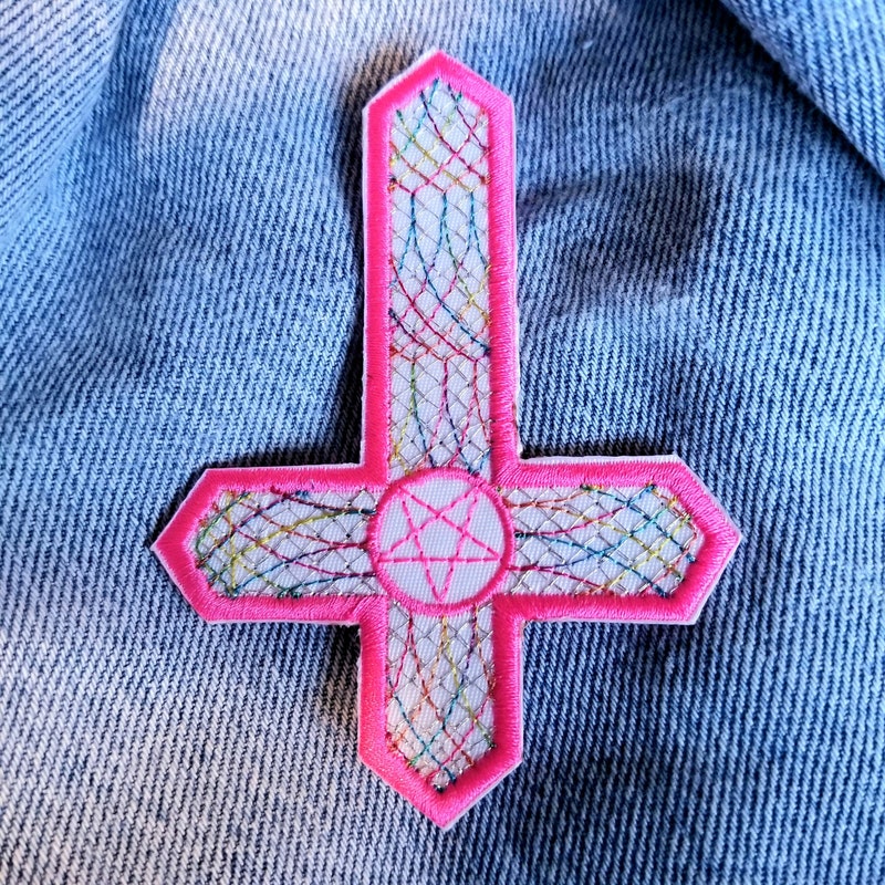 Cross Patchs - Etsy