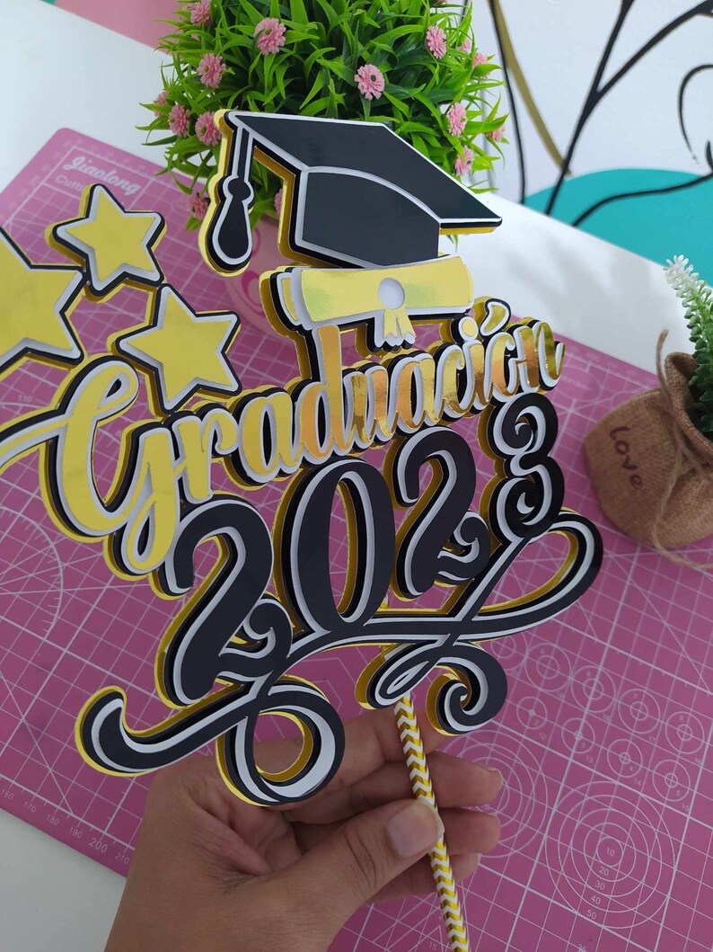 Toppers graduacion templates cute files graduacion, graduados, formato ...