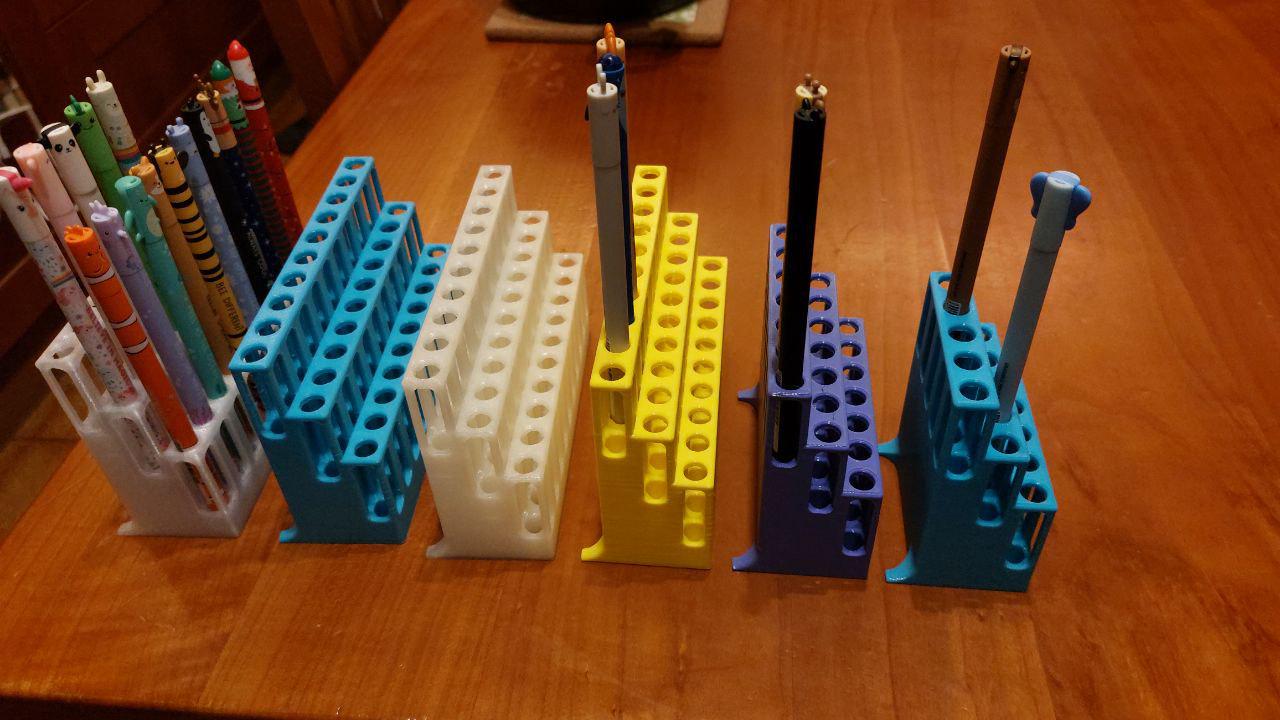 Stifthalter für Legami sammelstifte | 3D Druck Geschenkidee - Etsy.de