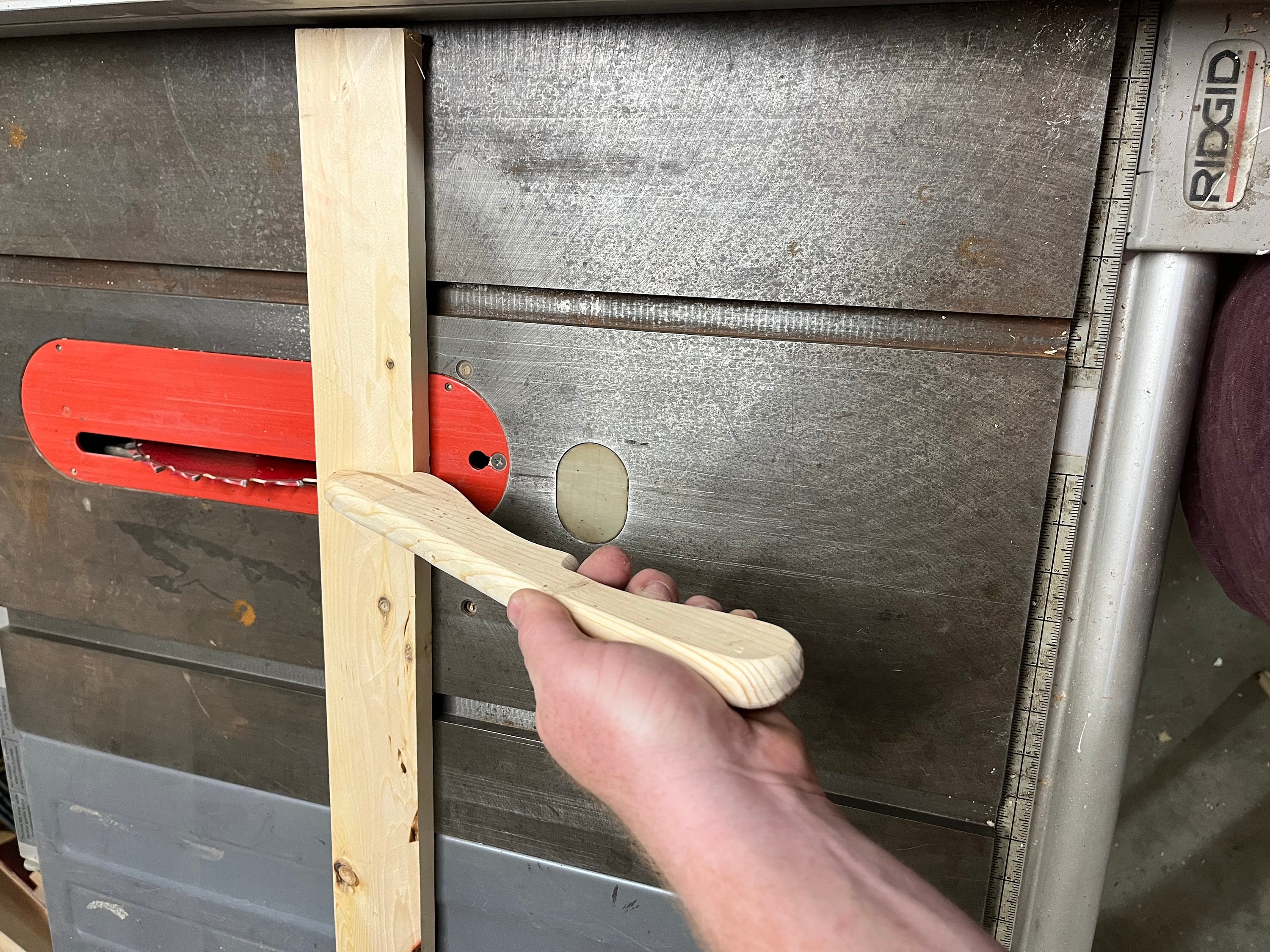 Table Saw Push Sticks - Etsy