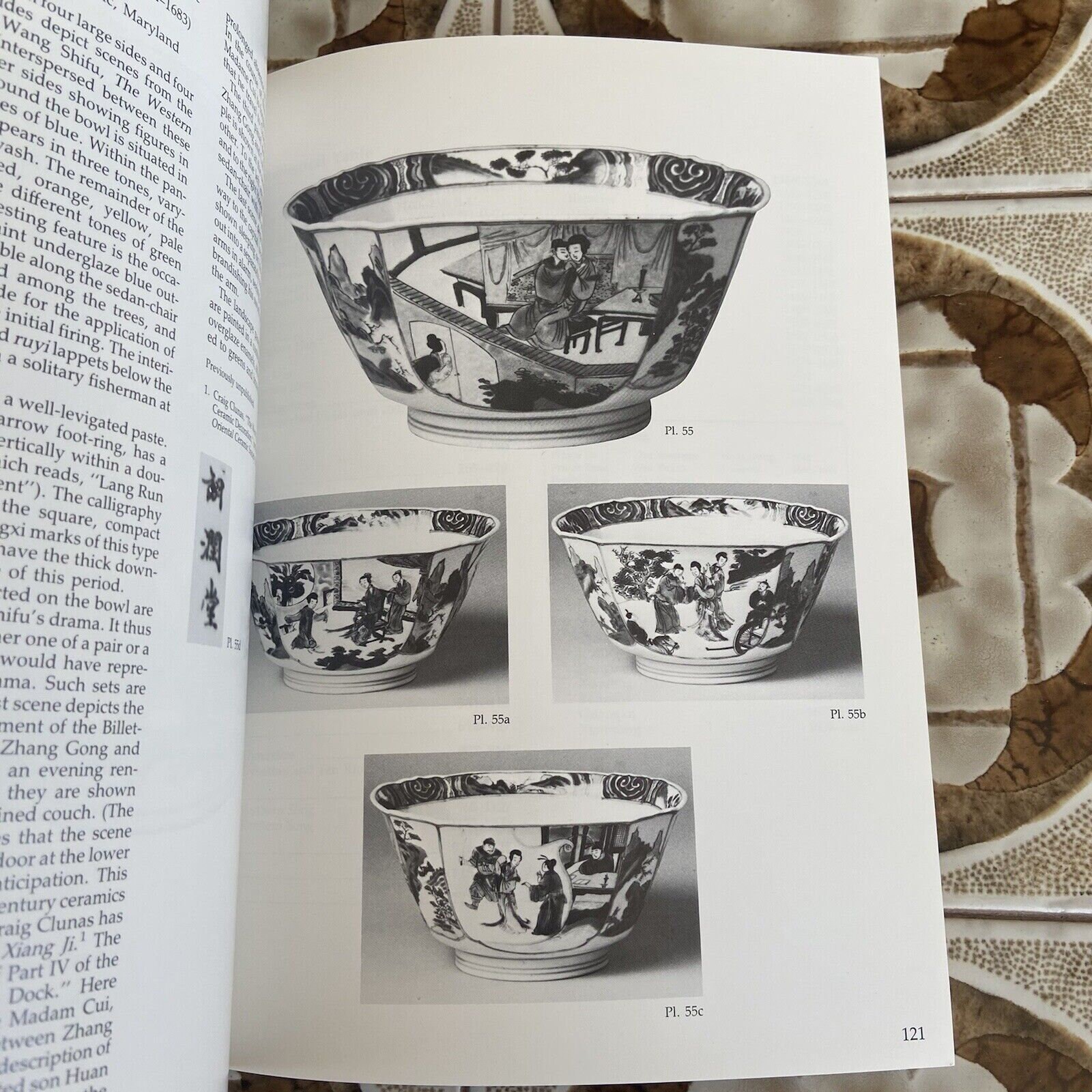 Rare Vintage Book Chinese Ceramics of the Transitional Period by ...