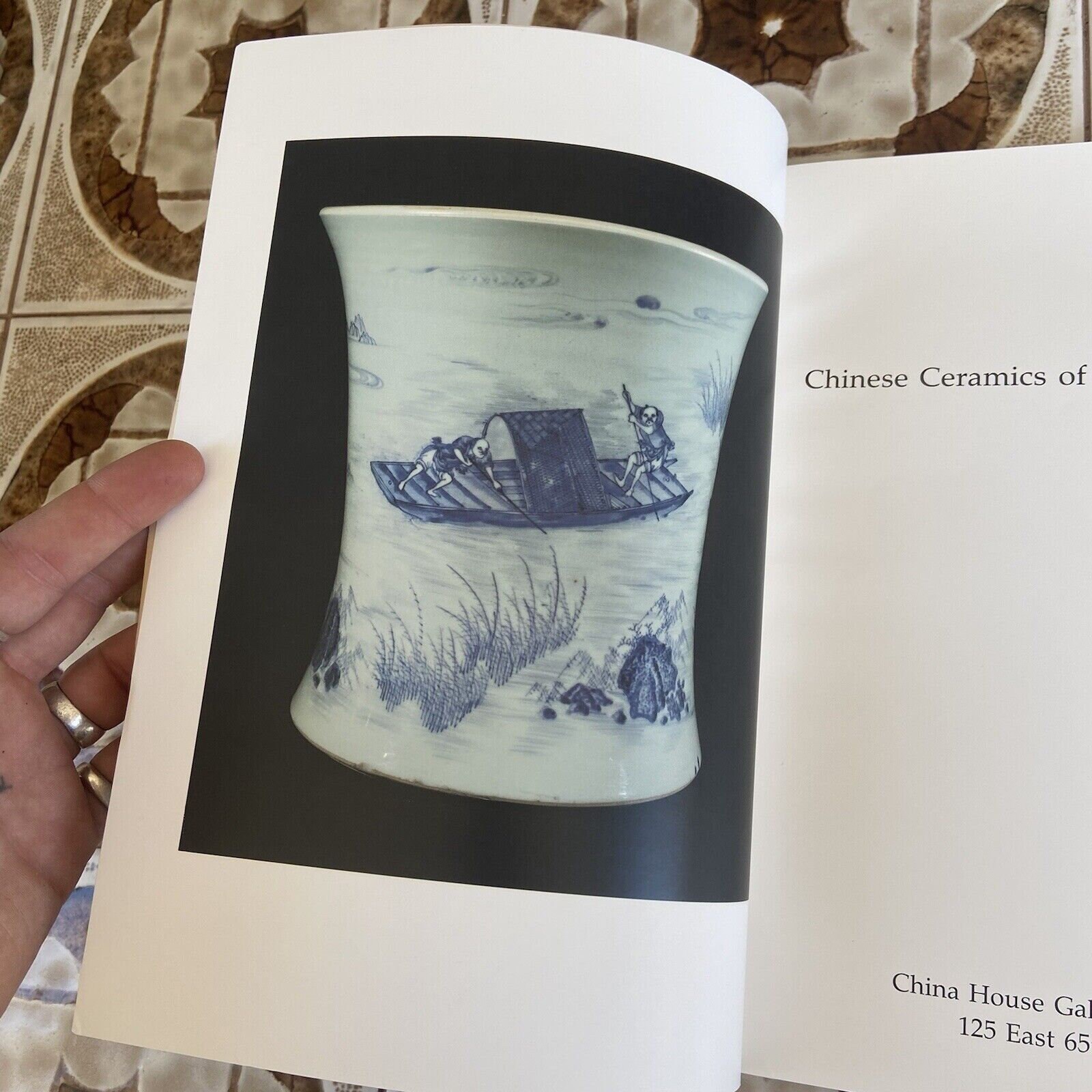 Rare Vintage Book Chinese Ceramics of the Transitional Period by ...