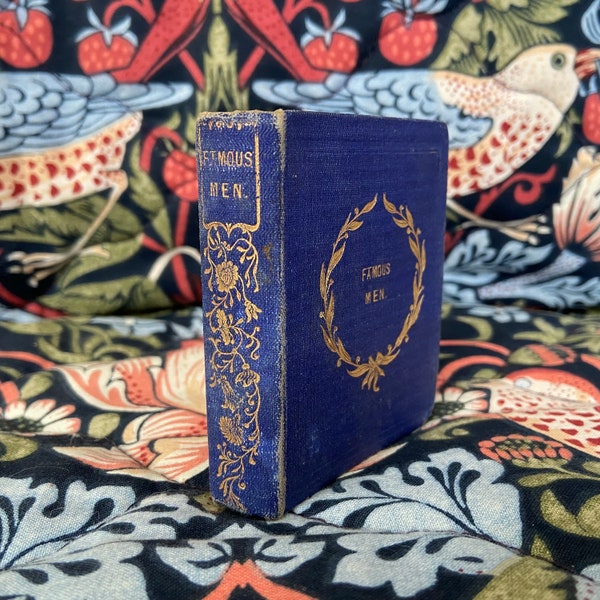 Rare Miniature Books - Etsy