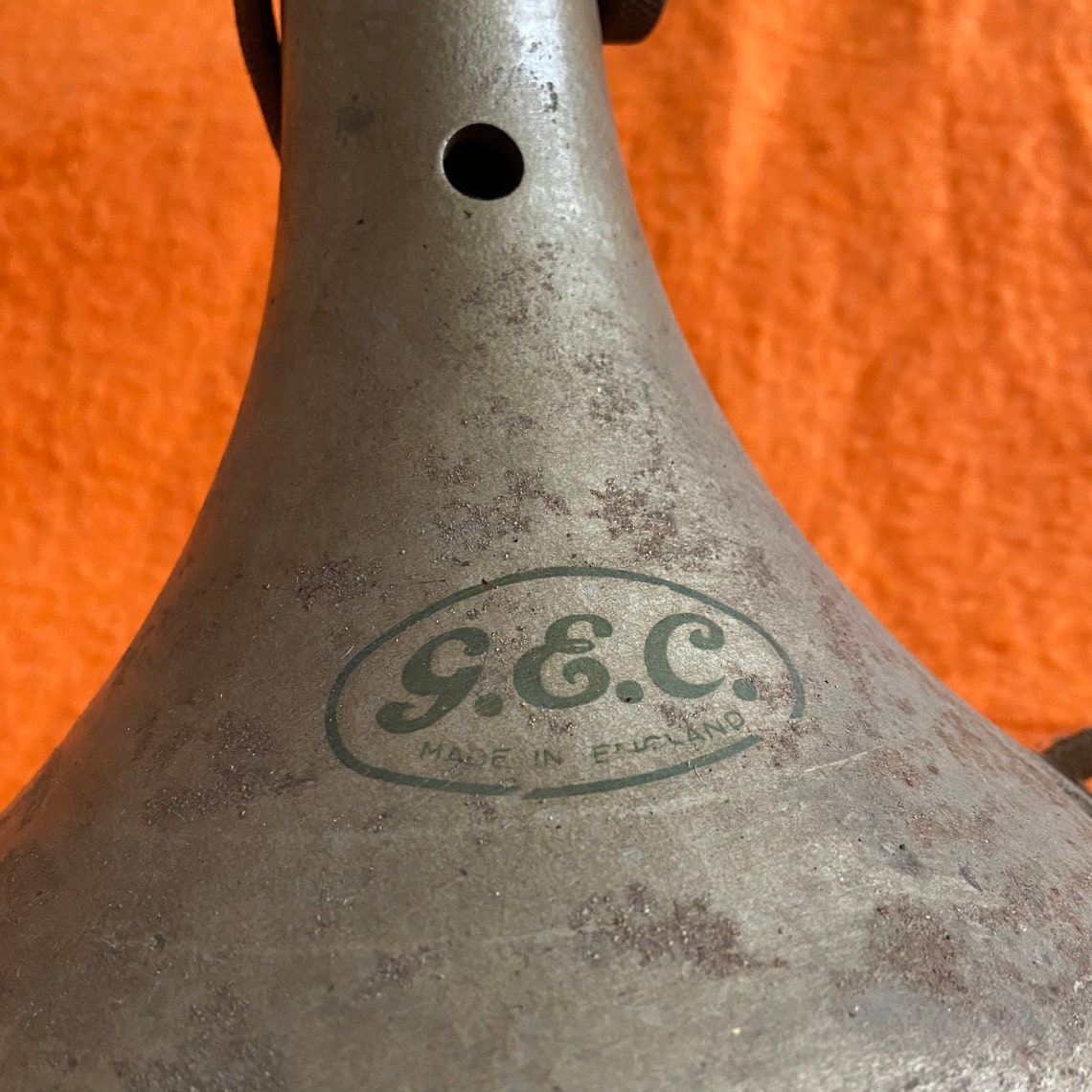 RARE Large 1930s Antique GEC Electric Fan for Renovation 18" Beautiful ...