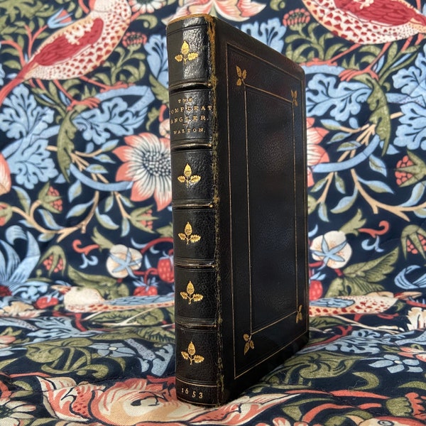 Rare Antique Book - Etsy