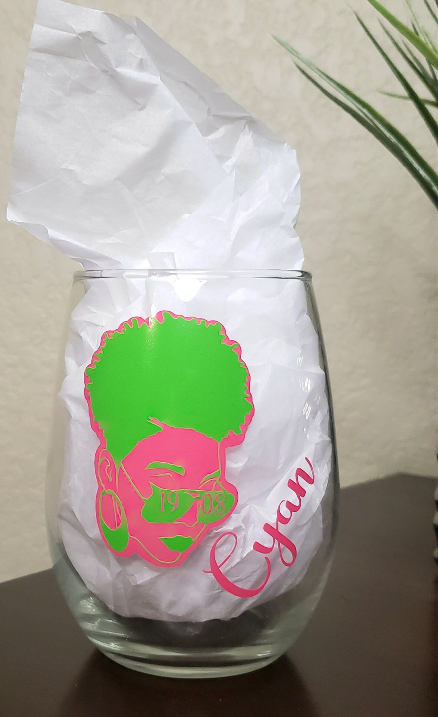 AKA Soro Wine Glasses DELTA Skeewee Soro Glass Cute Wine Glasses AKA ...