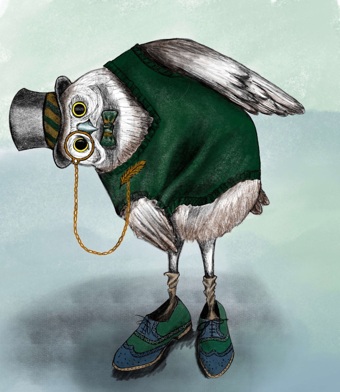 Who Are You Hoo Hoo With a Snazzy Backgrounds - Etsy