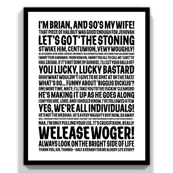 Monty Python Art - Etsy