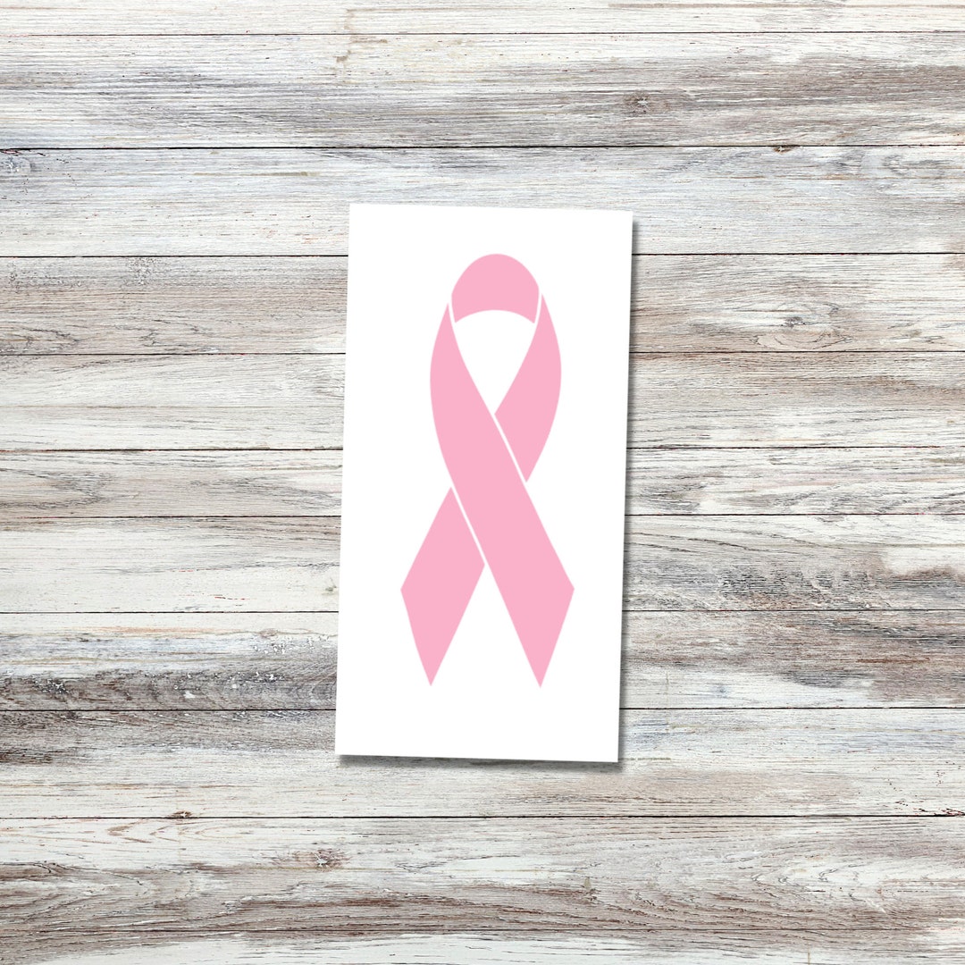Awareness Ribbon | Vinyl Decal | Car Decal - Etsy