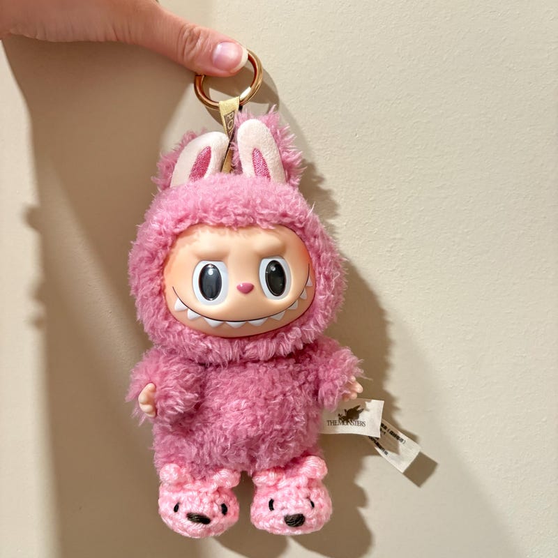 Labubu Boo Boo Outfits - Etsy