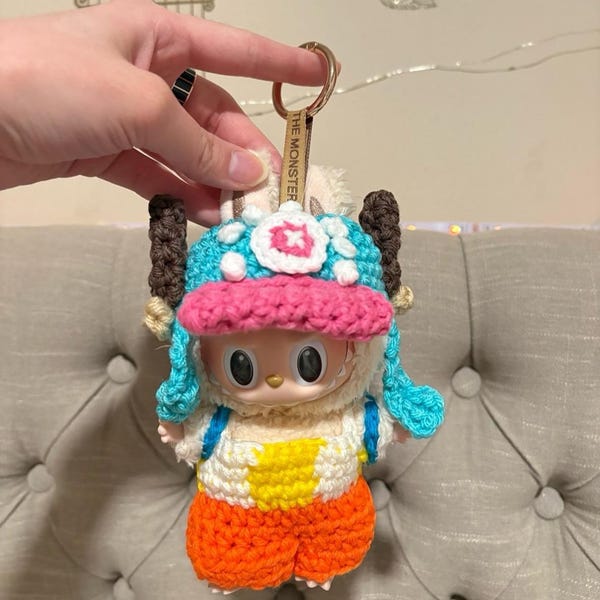 Labubu Naruto - Etsy