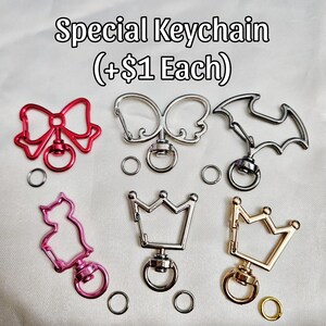 ALNST Handmade Alien Stage Ivan Till Ivantill Plush Keychain - Etsy