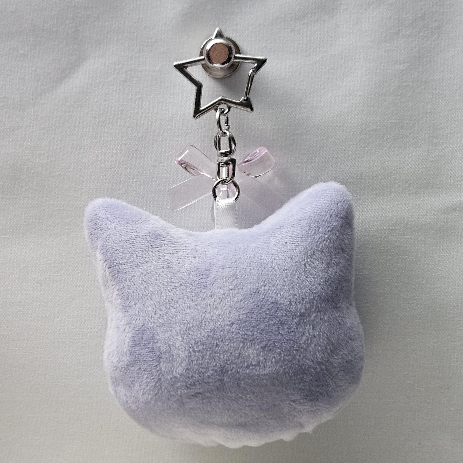 ALNST Handmade Alien Stage Mizisua Mizi Sua Plush Keychain - Etsy