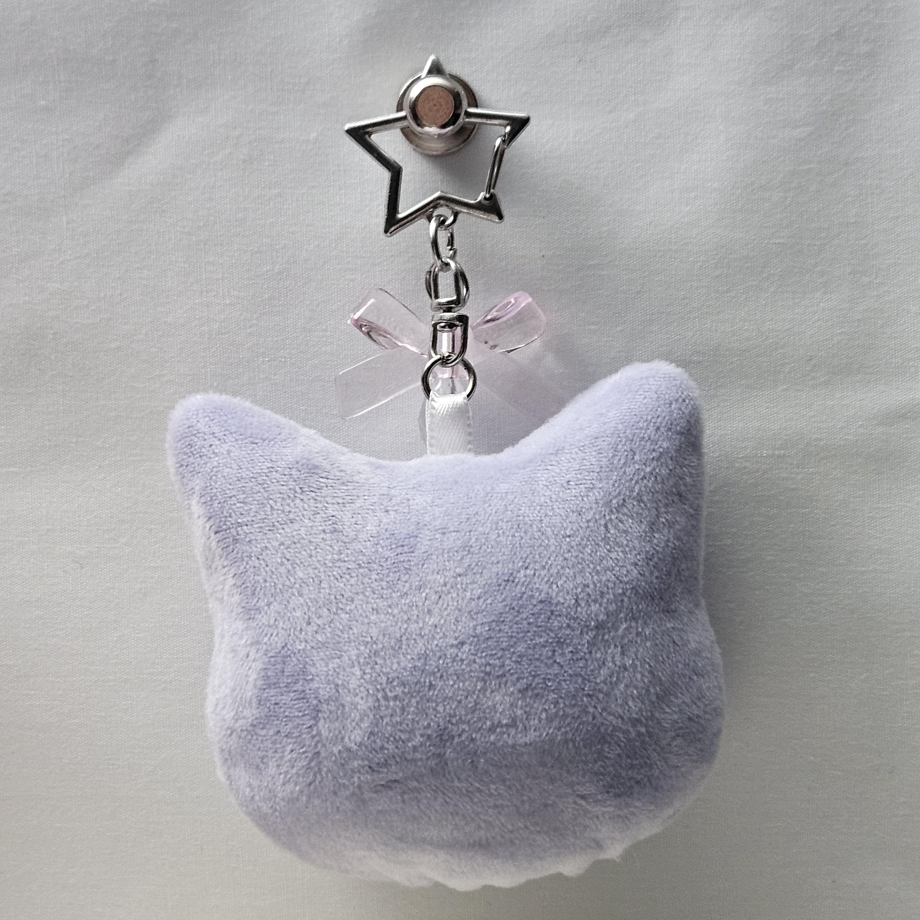 ALNST Handmade Alien Stage Mizisua Mizi Sua Plush Keychain - Etsy