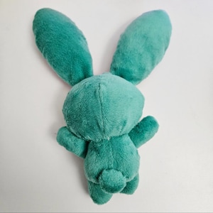 ALNST Handmade Alien Stage Bunny Rabbit Plush Plushies (SMALL) - Etsy
