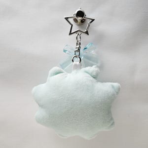 ALNST Handmade Alien Stage Ivan Till Ivantill Plush Keychain - Etsy