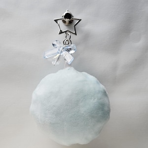 ALNST Handmade Alien Stage Ivan Till Ivantill Plush Keychain - Etsy