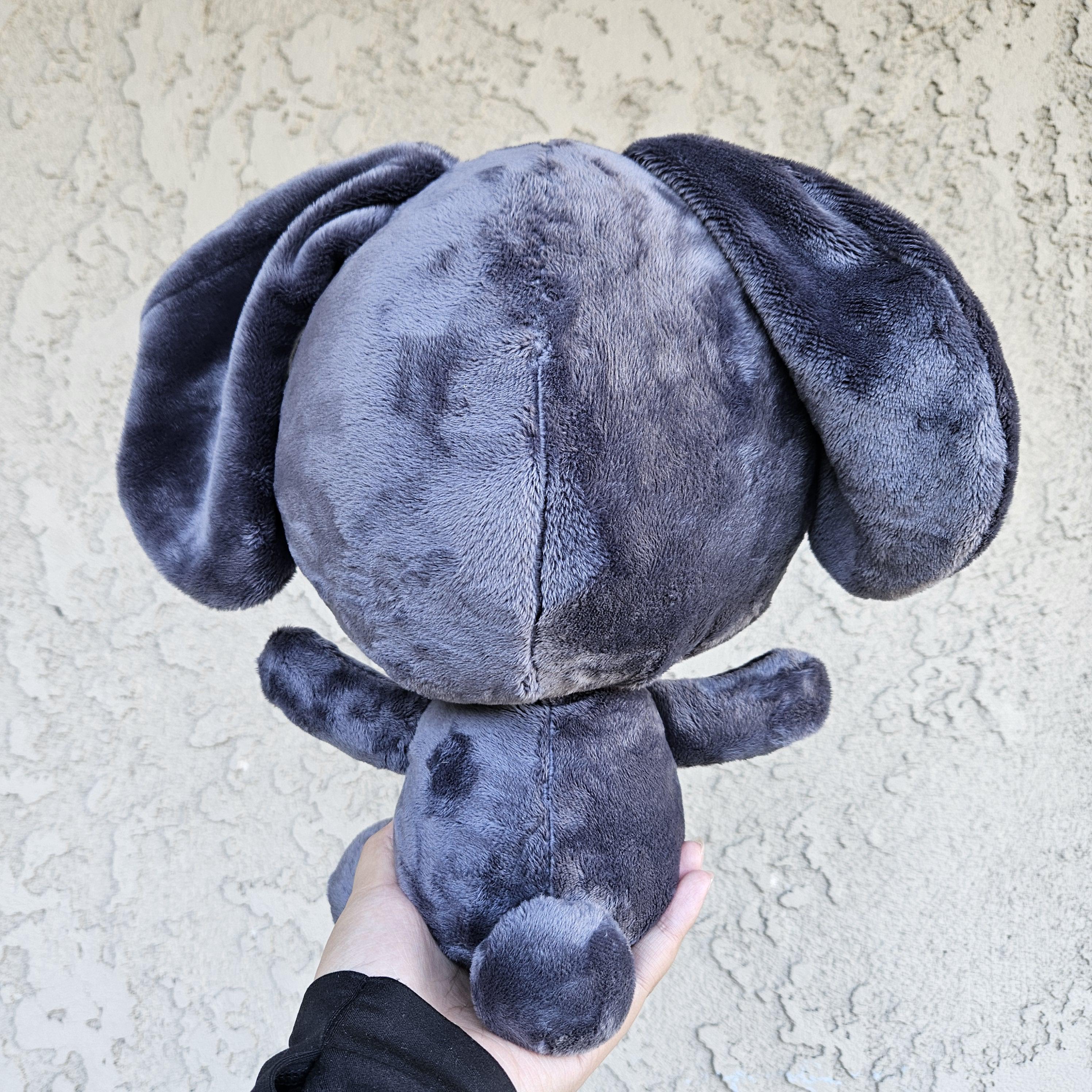 ALNST Handmade Alien Stage Bunny Rabbit Plush Plushies (LARGE) - Etsy