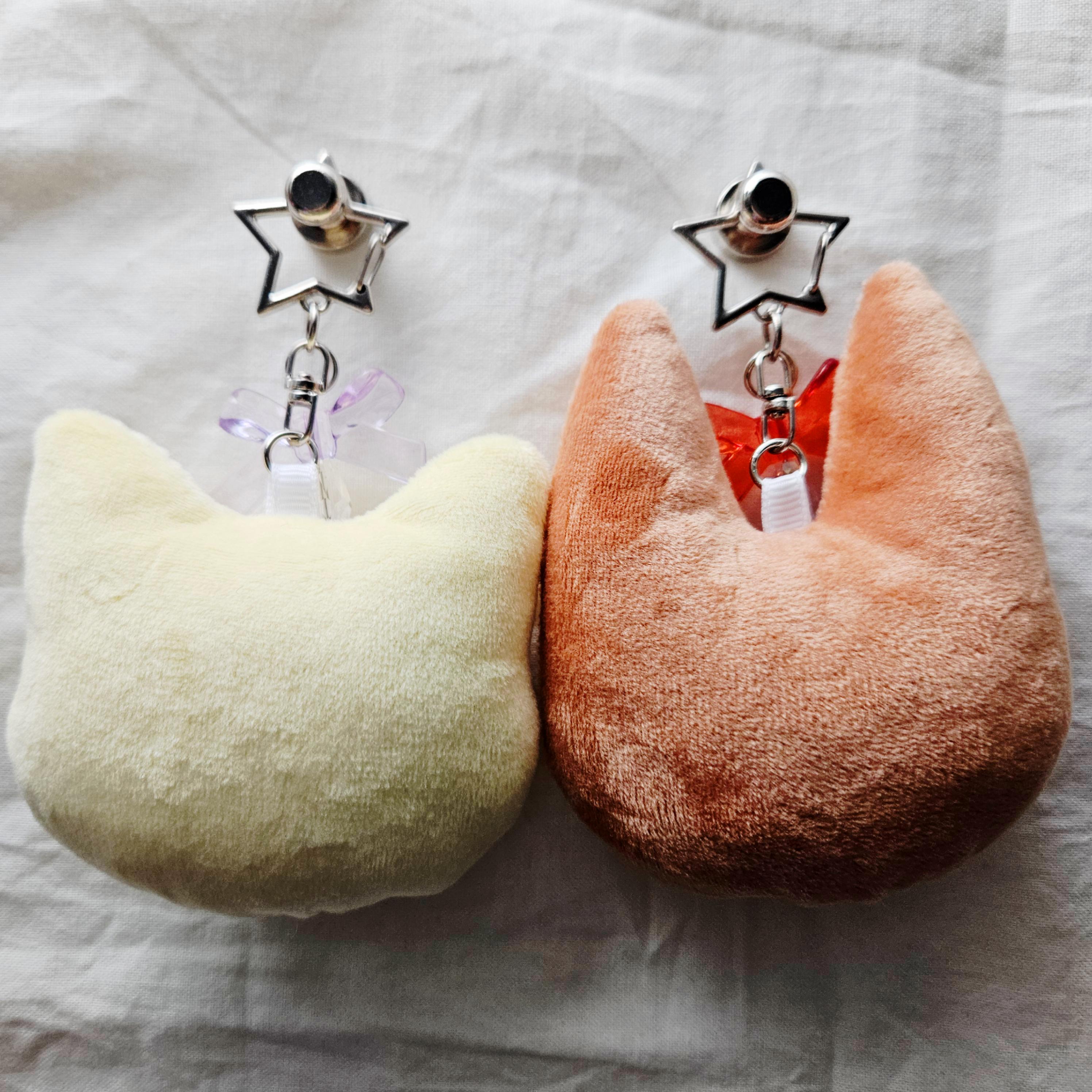 ALNST Handmade Alien Stage Hyuluka Luka Hyuna Plush Keychain - Etsy