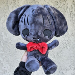 ALNST Handmade Alien Stage Bunny Rabbit Plush Plushies (LARGE) - Etsy