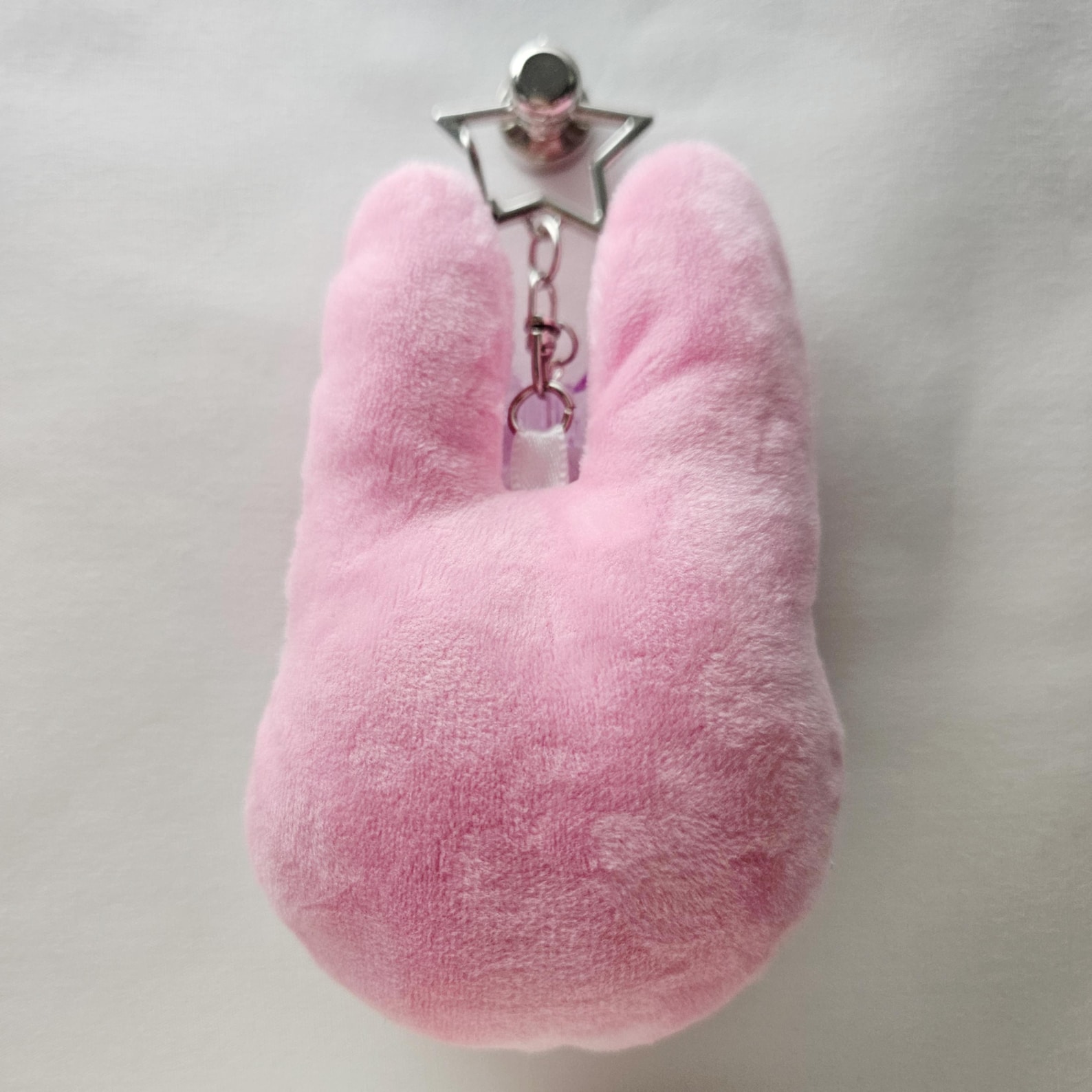 ALNST Handmade Alien Stage Mizi Plush Keychain - Etsy