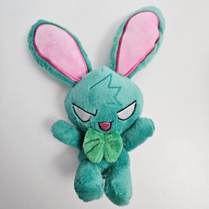 ALNST Handmade Alien Stage Bunny Rabbit Plush Plushies (SMALL) - Etsy