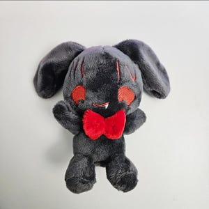 ALNST Handmade Alien Stage Bunny Rabbit Plush Plushies (SMALL) - Etsy