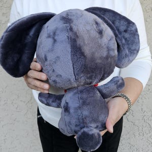 ALNST Handmade Alien Stage Bunny Rabbit Plush Plushies (LARGE) - Etsy